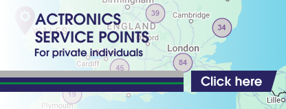 ECU, ABS, TCU and Cluster Repair Service - ACTRONICS LTD