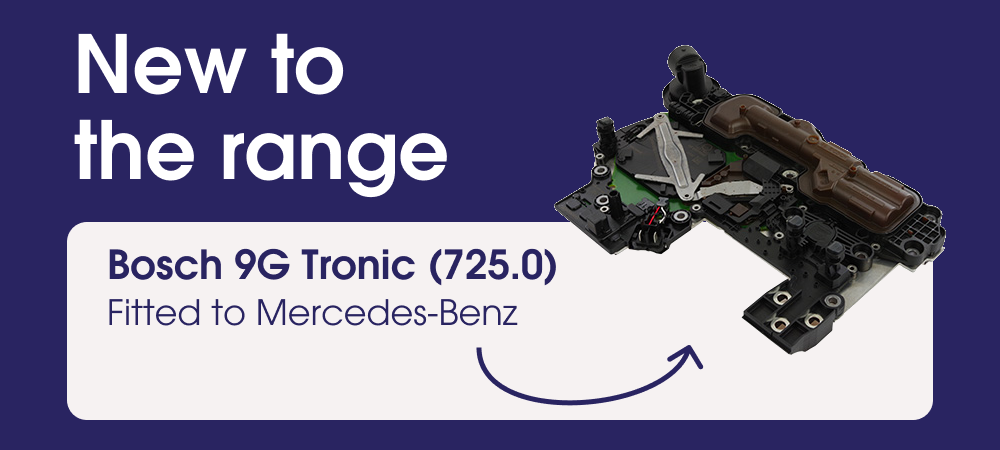 Mercedes-Benz 9G-Tronic: Remanufactured to Last by ACTRONICS ...