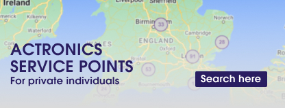 ECU, ABS, TCU and Cluster Repair Service - ACTRONICS LTD