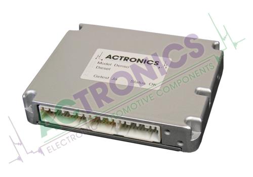 ECU (ECM) Testing & Repairs - ACtronics LTD