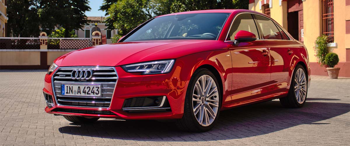 C123EF0 Error Code On Audi A4 8W B9 Causes Red Warning Light